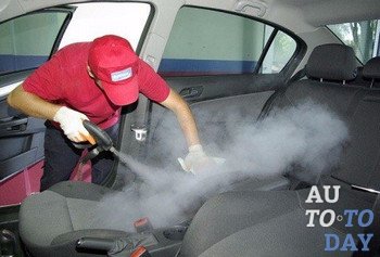 Сухой туман для автомобиля - что это такое?