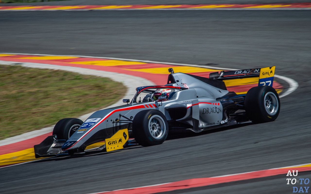 Formula 3 Chile Formula 3 Chile