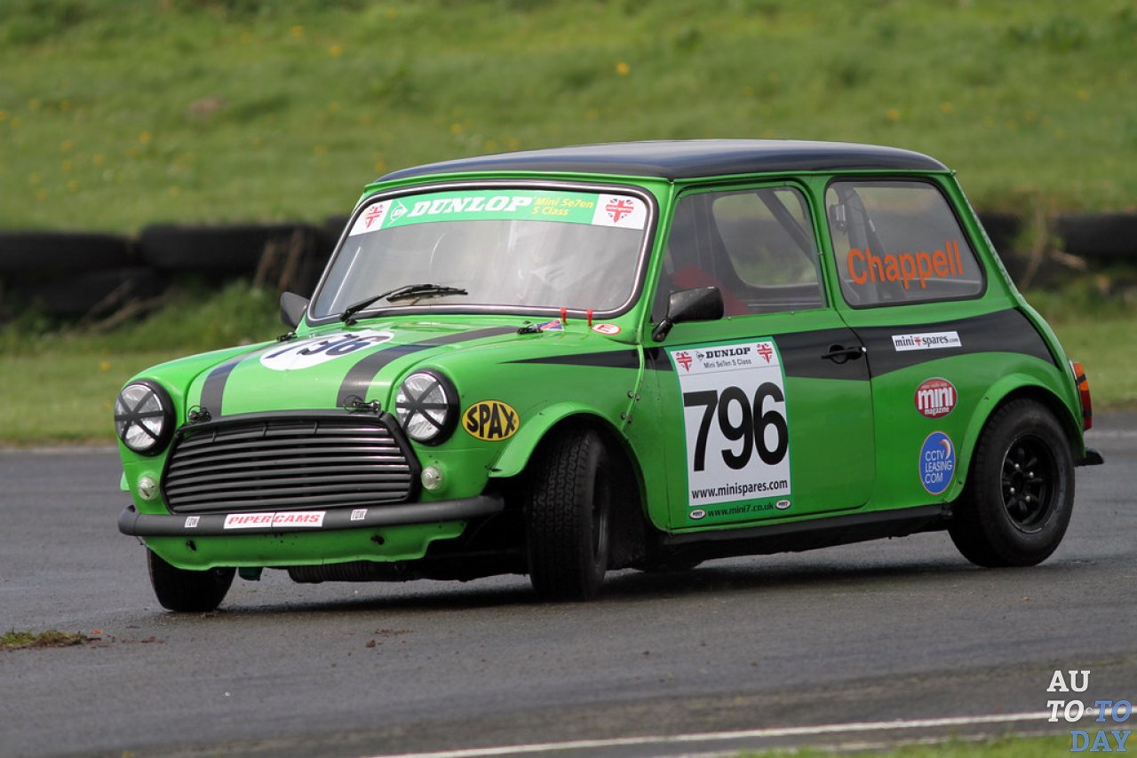 Mini 7 Racing Club