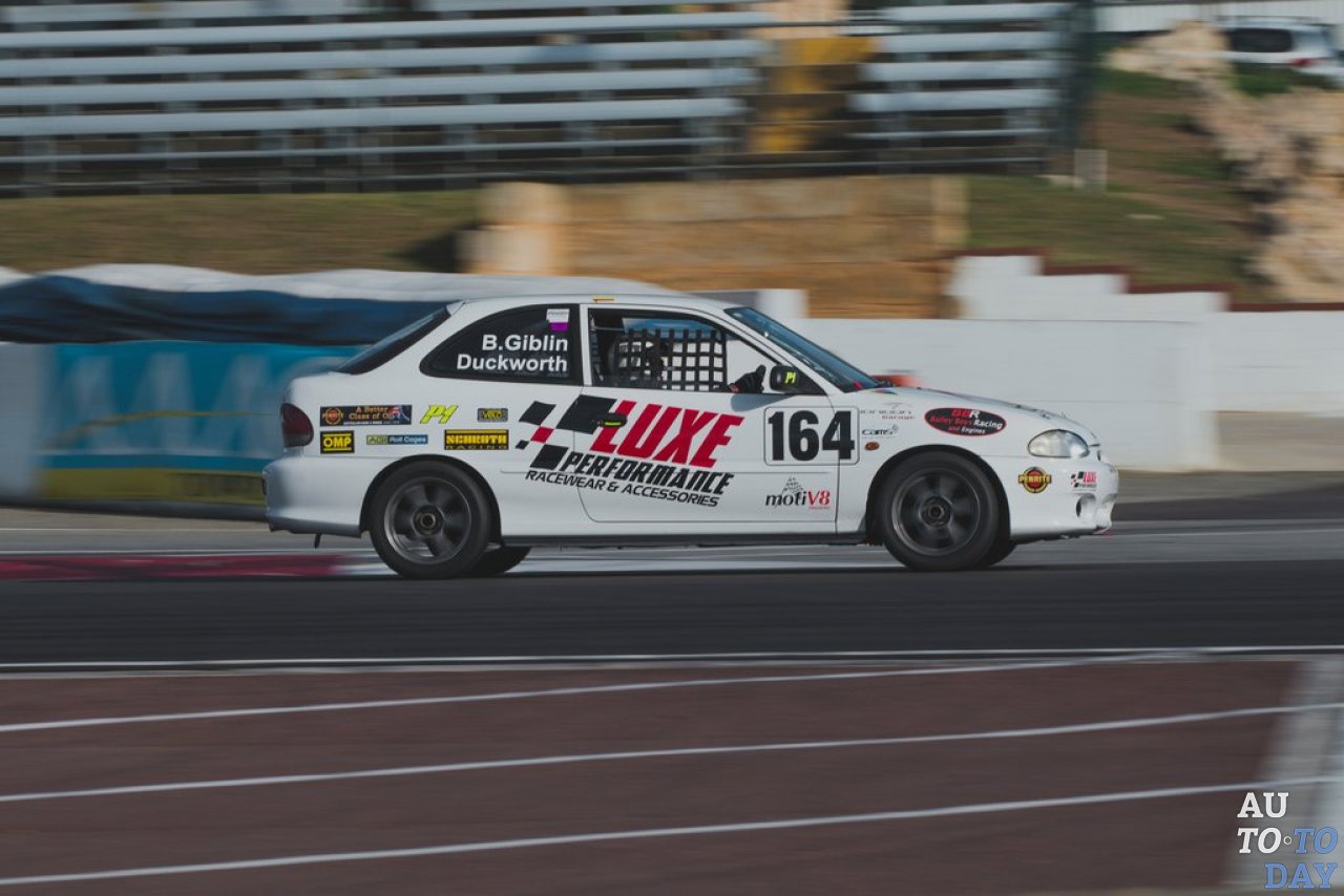 CAMS WA Excel Cup Championship