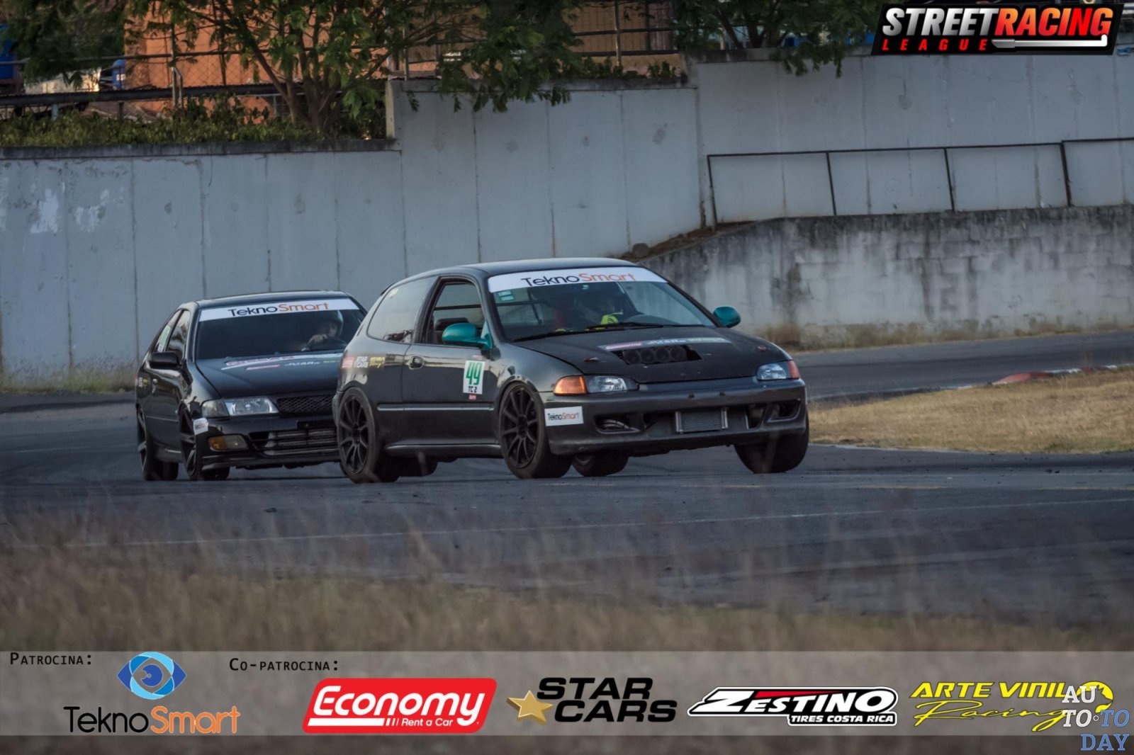 Street Racing League