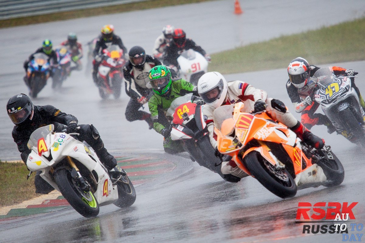 II этап RSBK - NRING Circuit